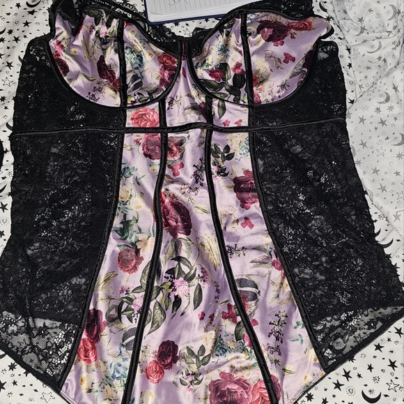 torrid | Intimates & Sleepwear | Torrid Sexy Bodysuit | Poshmark